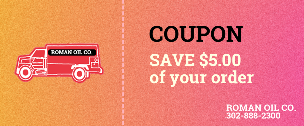 Roman Oil Company • Delaware Home Heating Oil Delivery Company