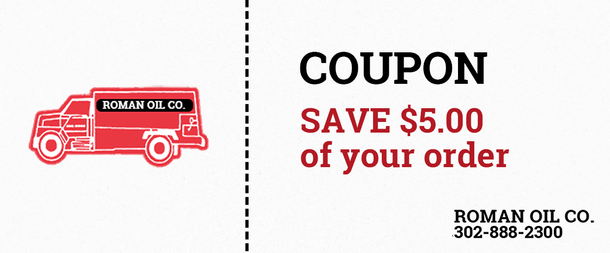 Roman Oil Company • Delaware Home Heating Oil Delivery Company